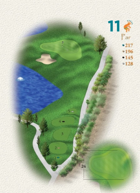 Gilbert, AZ Golf Course | Kokopelli Golf Club