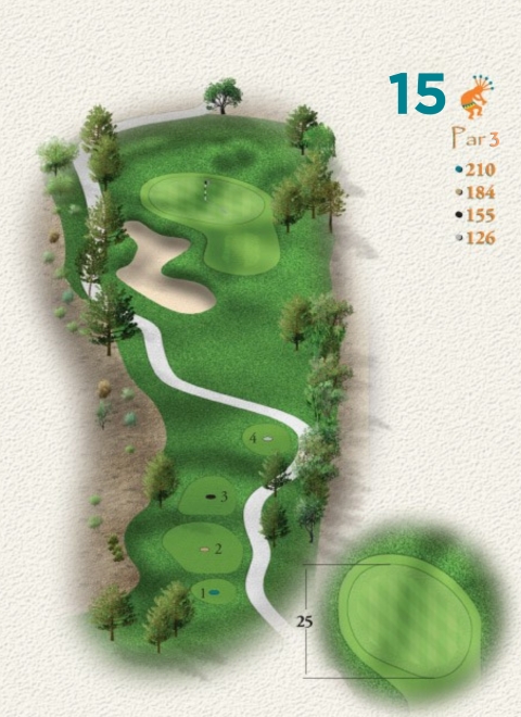 Gilbert, AZ Golf Course | Kokopelli Golf Club